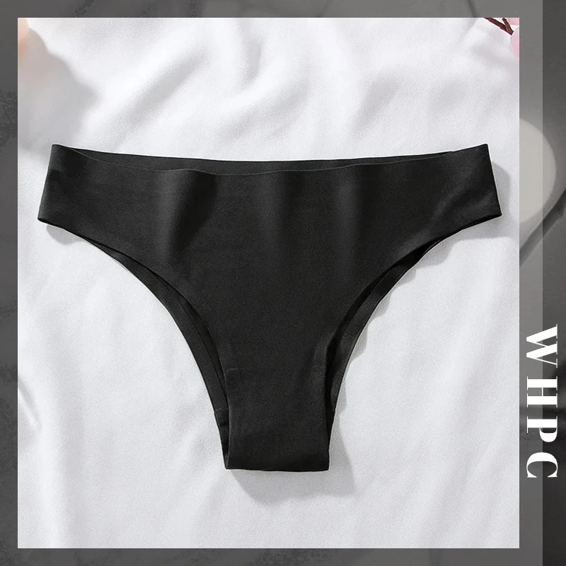 Large-Size-Women-s-Silk-Panties-Female-Solid-Seamless-Underwear-Ladies ...