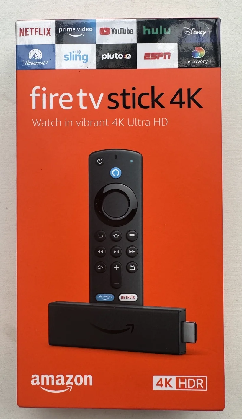 O-novo-Fire-TV-Stick-4K-qualidade-de-imagem-n-tida-streaming-r-pido-gr ...