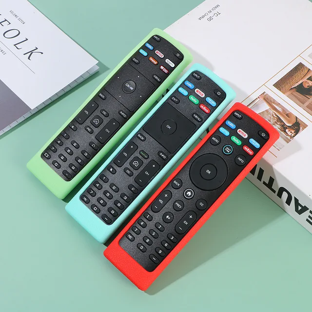 Vizio Remote Control Battery Cover Philips 4 Device Vizio Replacement