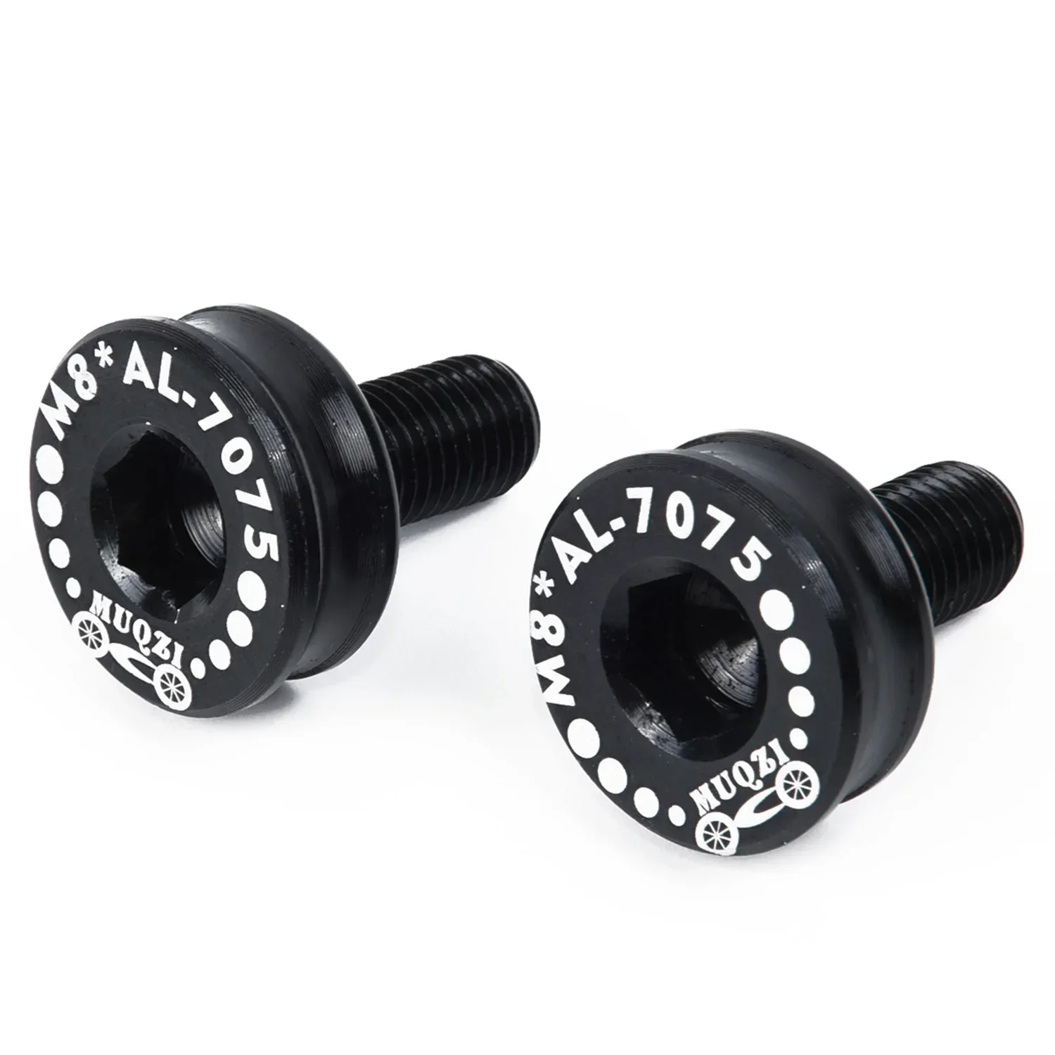 8MM-Bike-Bicycle-Cycling-Bottom-Bracket-Axle-Crank-Aluminum-Alloy ...