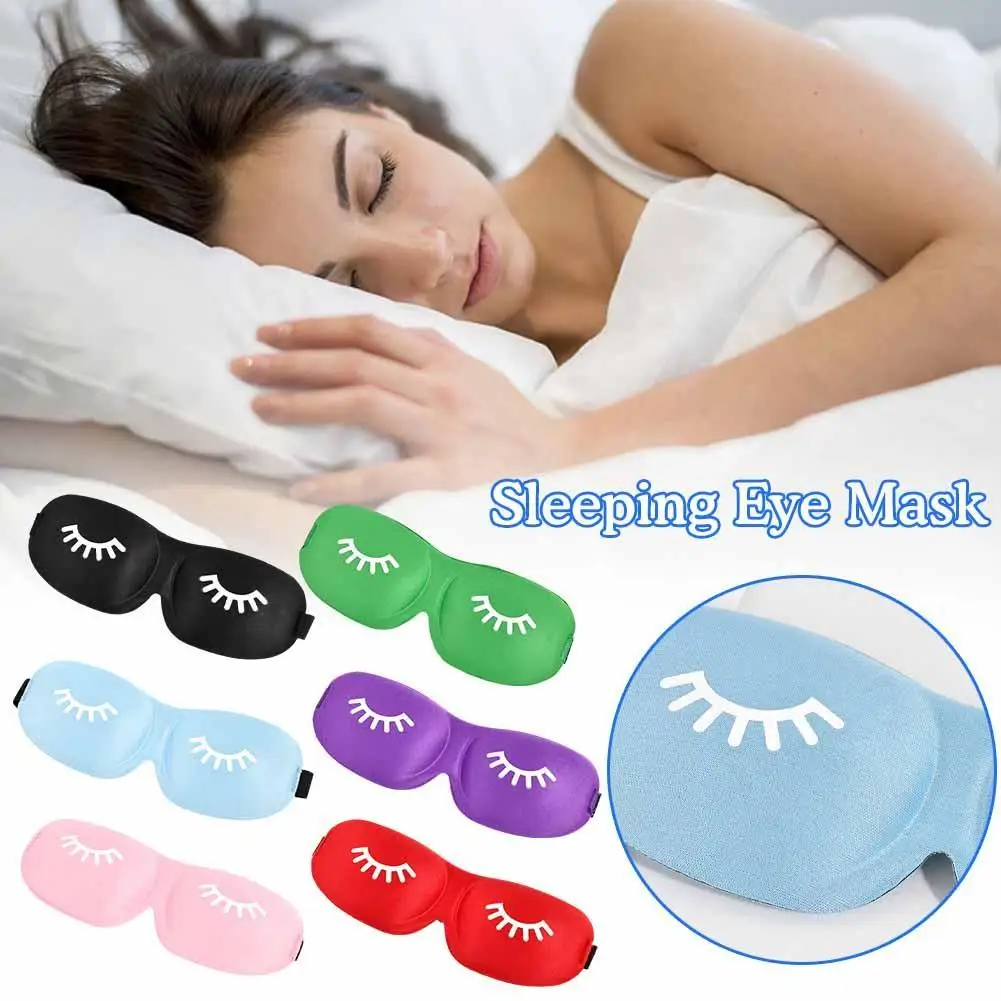 3D-Sleeping-Eye-Mask-Comfortable-Breathable-Beauty-Eyeshade-Sleep-Aid ...