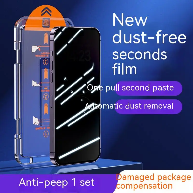 Dust-free-storage-film-box-Apple-dustproof-tempered-film-second-film ...