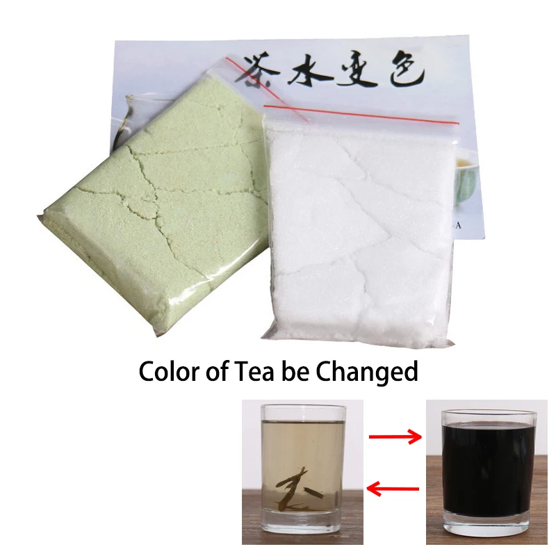 Color-of-Tea-can-be-Changed-Flashily-Magic-Tea-Magic-Tricks-Magic-Props ...