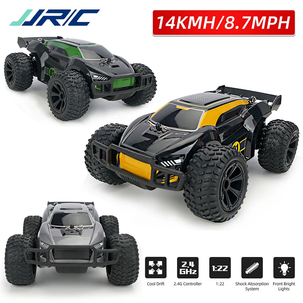 JJRC-RC-Car-2WD-Remote-Control-Drift-1-22-2-4GHz-Off-Road-Vehicles ...