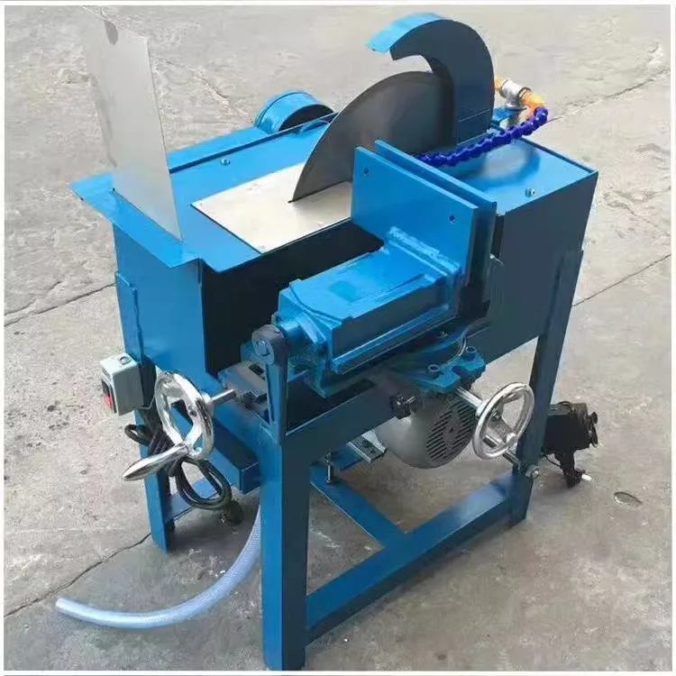 Hand-crank-automatic-cutting-machine-12-inch-1500-watt-jade-jadeite ...