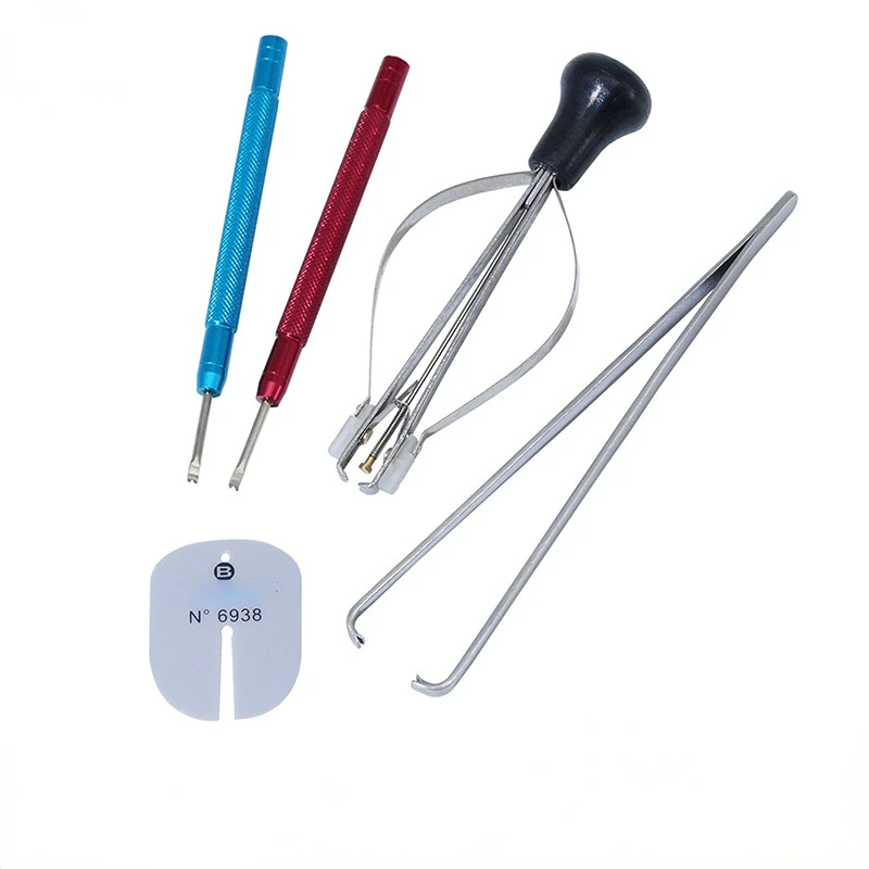 2/3Pcs Watch Hands Remover Presser Watch Needles Picker Puller Fitting ...