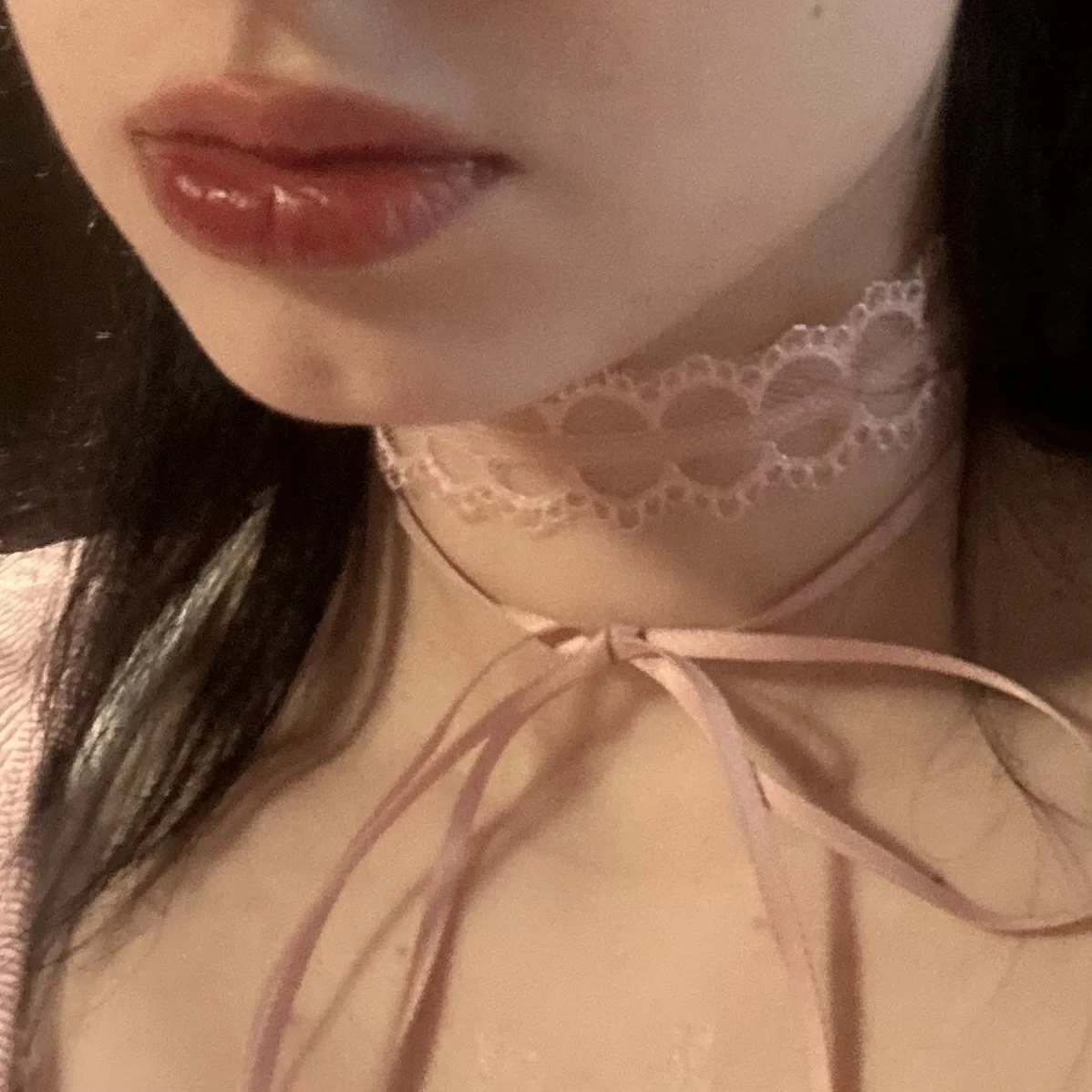 New-Goth-Y2K-Lovely-Girl-Choker-New-Korea-Fashion-Cute-Pink-Color-Lace-Bow-Necklace-For.jpg