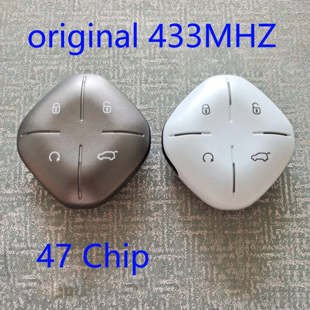 Original-Remote-Control-Key-433Mhz-with-ID47-Chip-for-Jetour-Dashing ...
