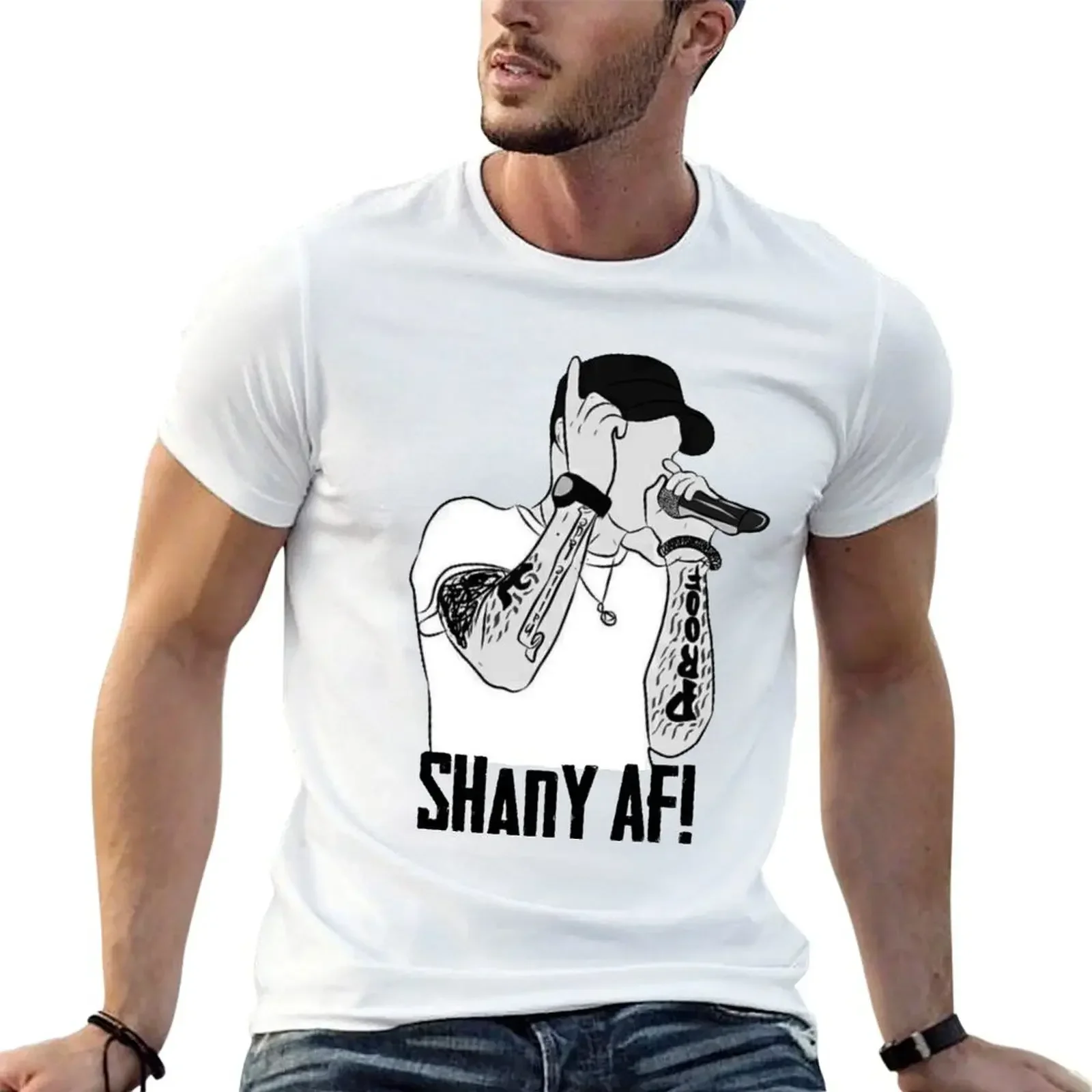 SHADY-AF-T-Shirt-kawaii-clothes-designer-shirts-for-a-boy-baggy-shirts ...