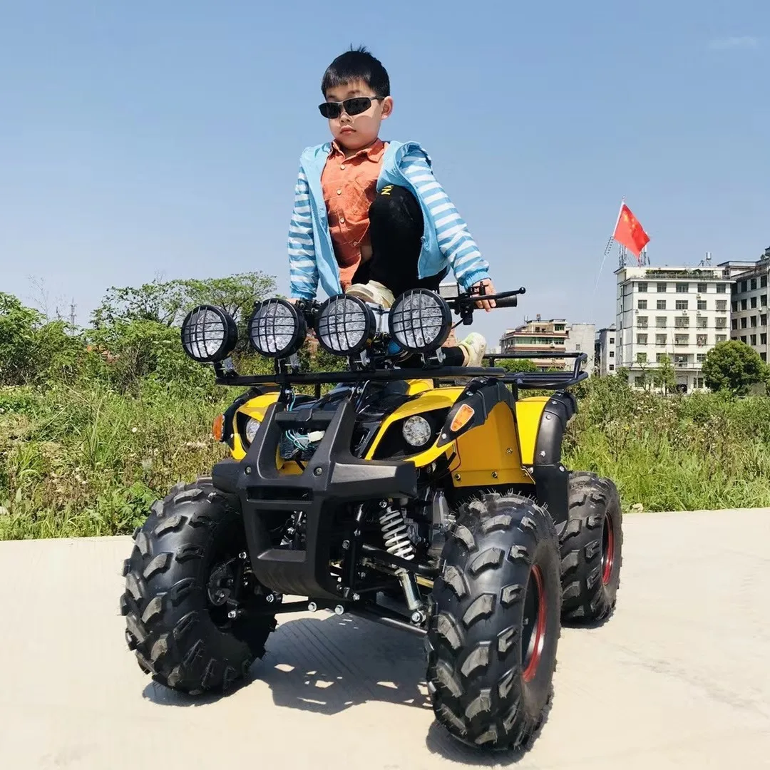 Mini Moto Four Wheeler