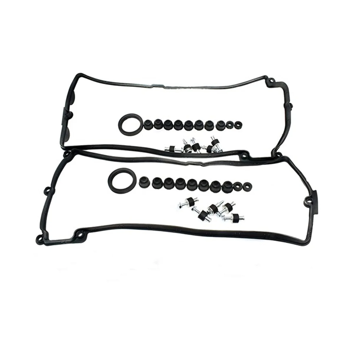 Car-Engine-Valve-Cover-Gasket-Set-L-R-11127513194-11127513195-for-Bmw ...