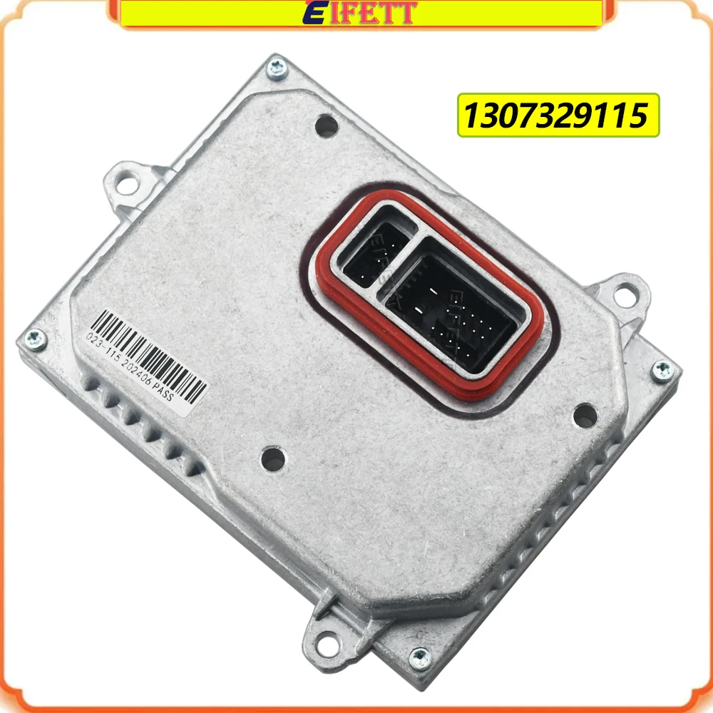 For Audi A3 S3 8P 8E0907391B Xenon Headlight BALLAST Control 1307329115 ...