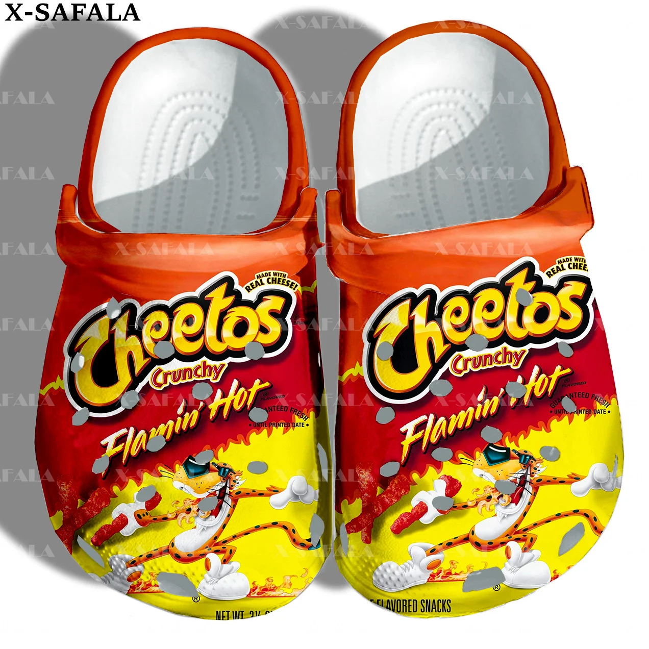 Cheetos Shoes