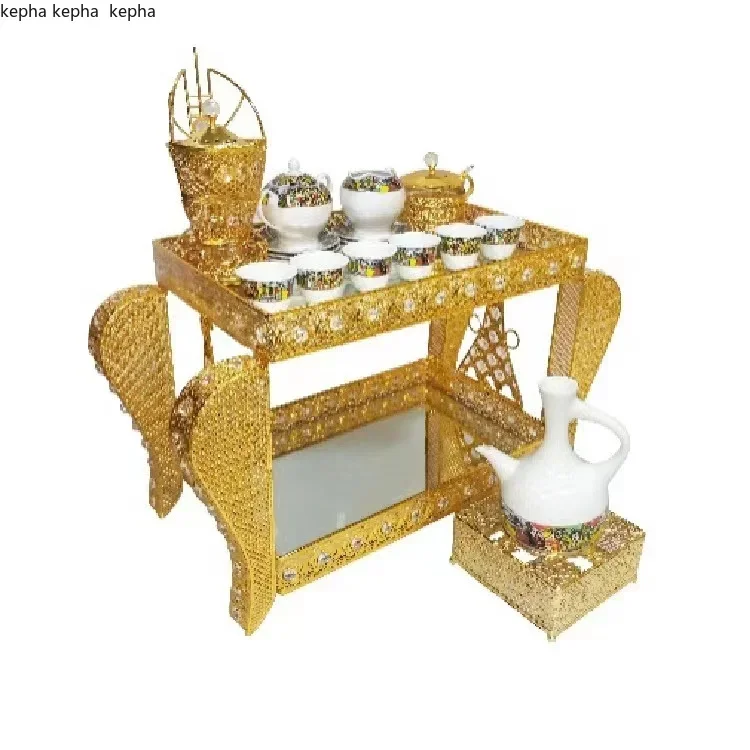 Sell Hot Ethiopian Metal Coffee Rekebot With Traditional Habesha ...