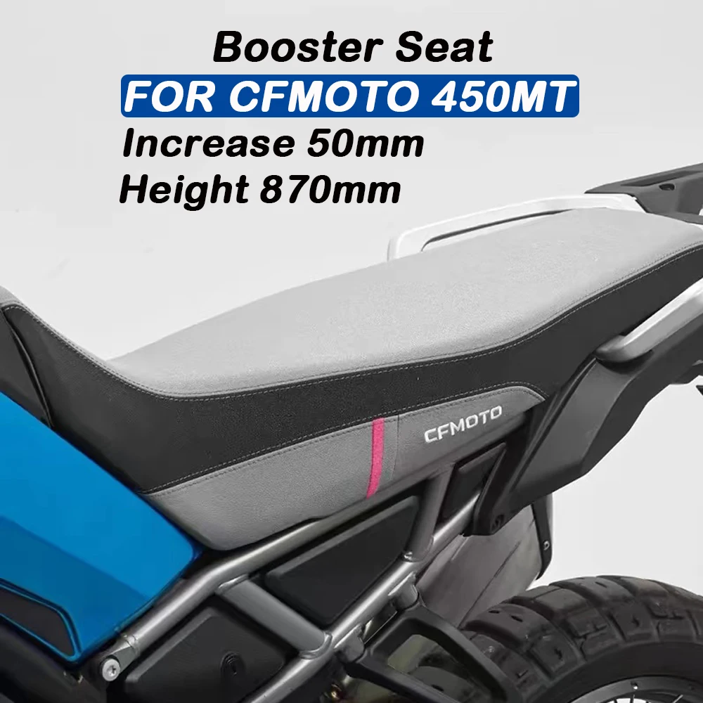 Motorcycle-Height-Enhancer-Seat-For-CFMOTO-450-MT-MT450-CF450MT ...