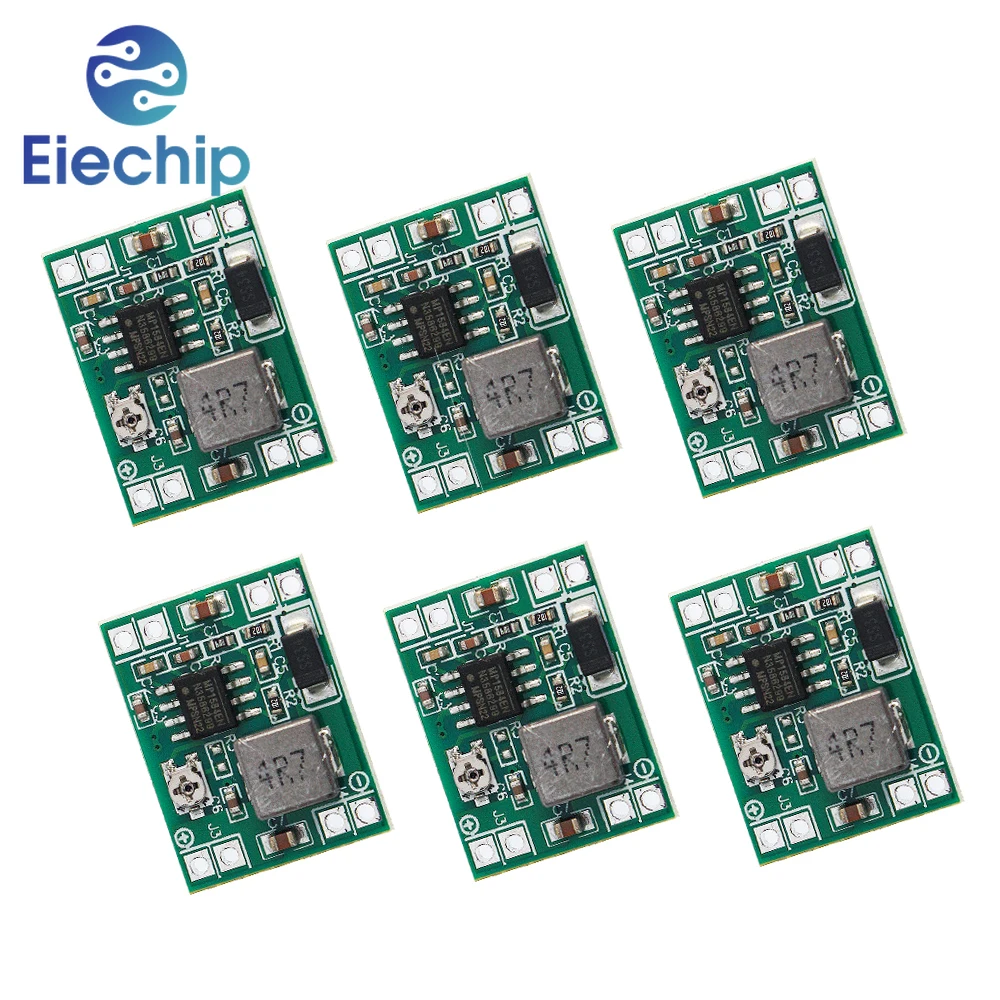 6pcs-lot-Mini-MP1584EN-DC-DC-Buck-Converter-Adjustable-Power-Module-24V ...
