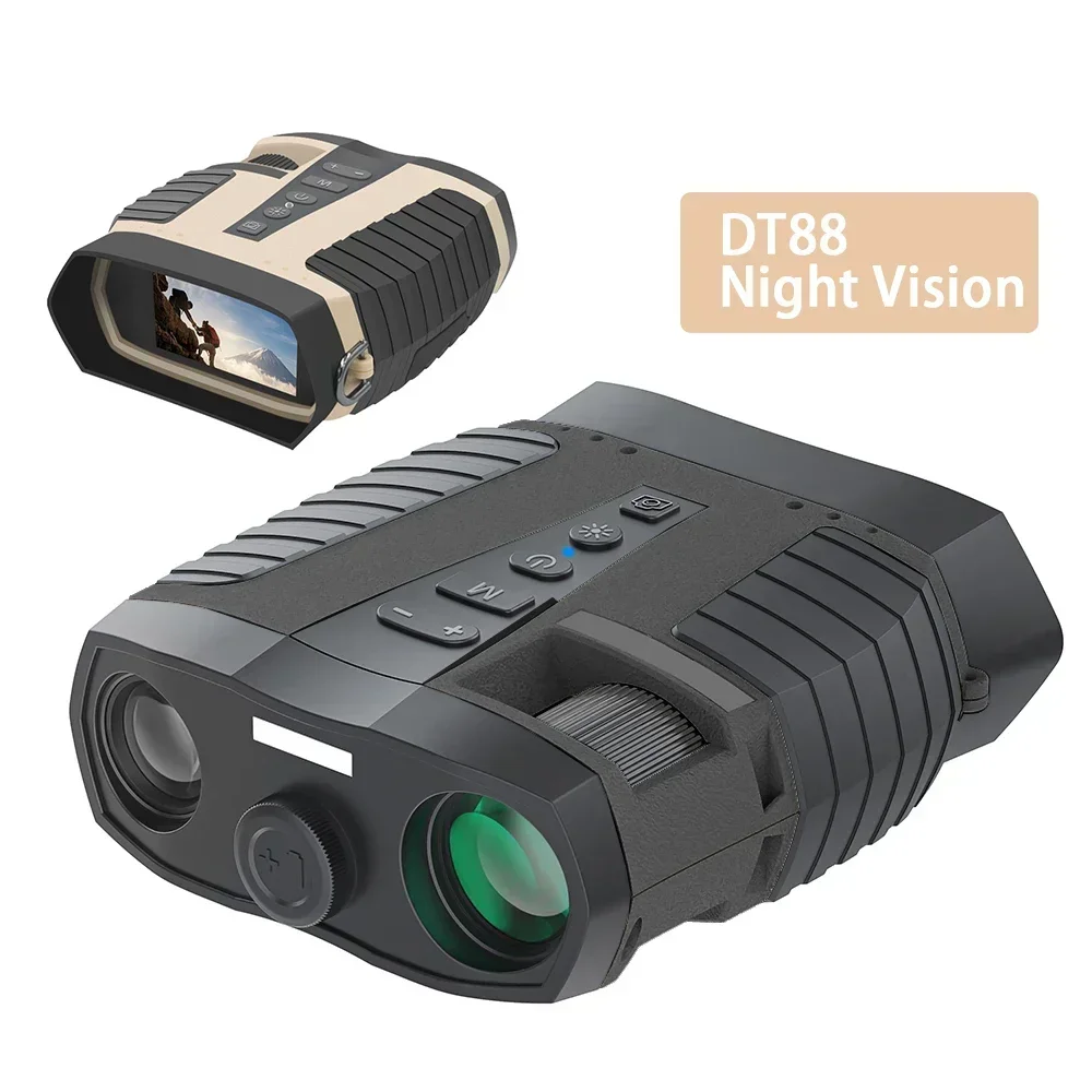 DT88-Binoculars-Night-Vision-Telescopes-Infrared-Night-8X-Digital-Zoom ...