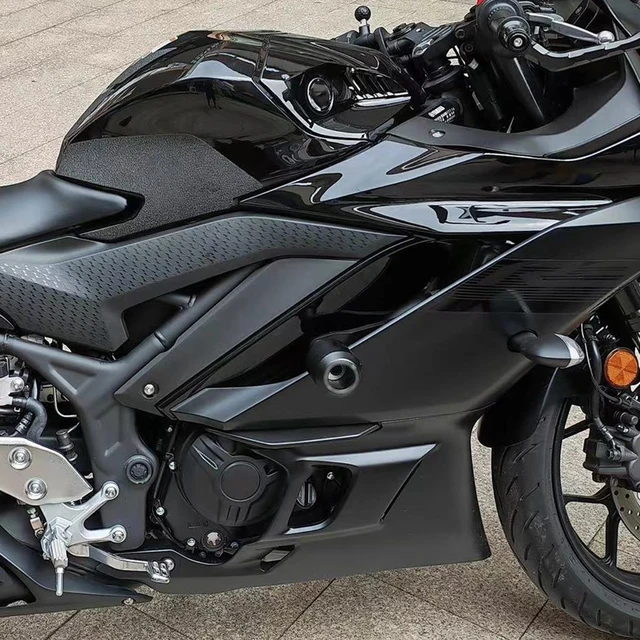 2024 Yamaha R3 Frame Sliders