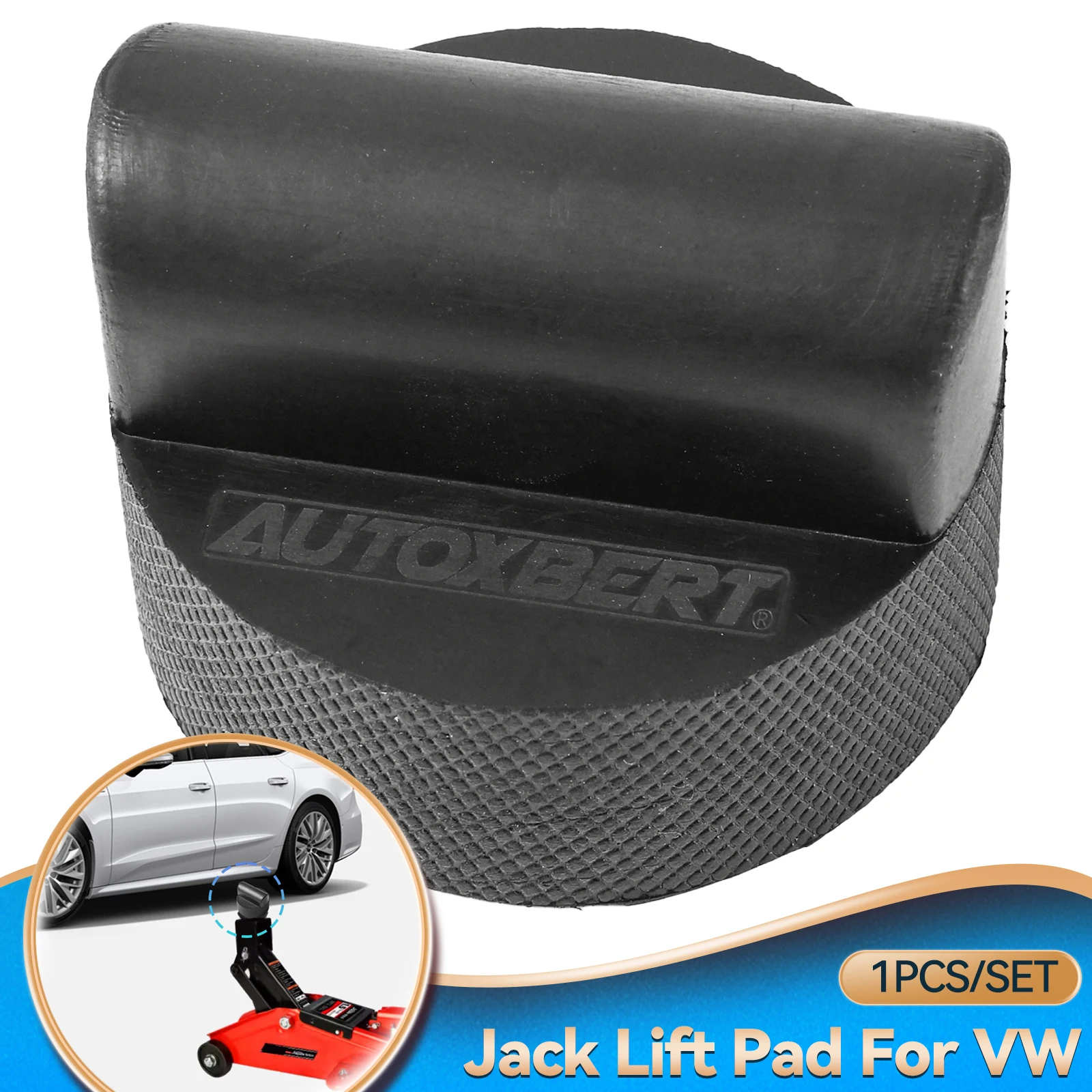 Jack-Rubber-Pad-Anti-slip-Adapter-Support-Block-Car-Lift-Tool-For-Audi ...