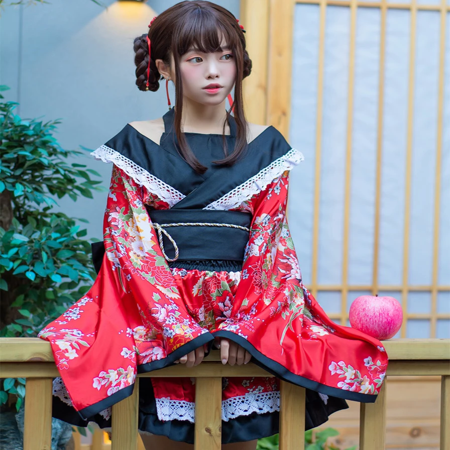 Traditional Japanese Clothing Anime