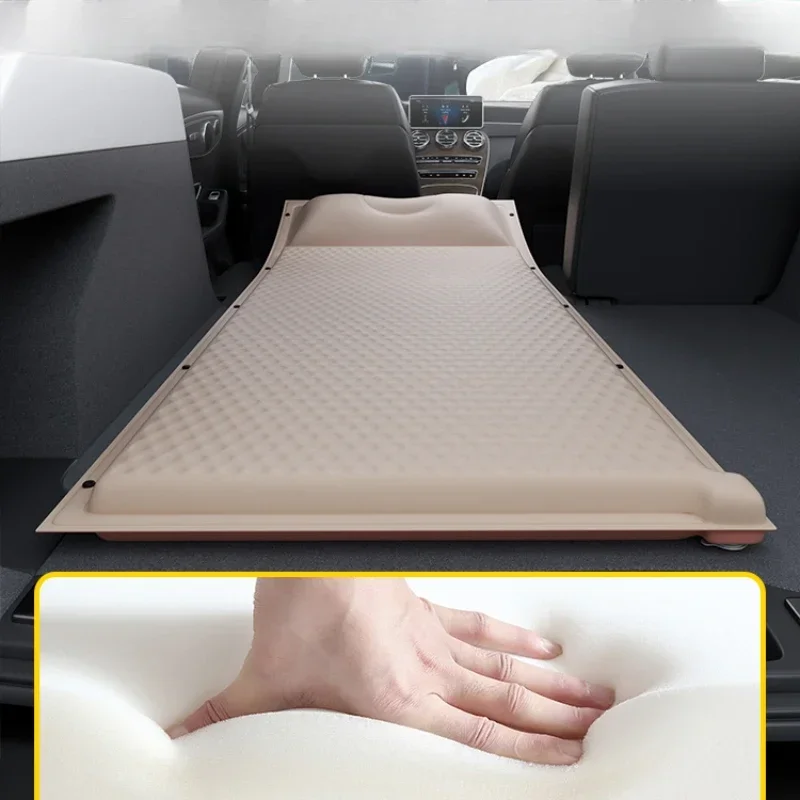 Carro-Infl-vel-Viagem-Cama-Folding-Deus-Ve-culo-Cama-SUV-Trunk-nico ...