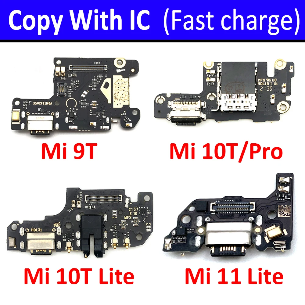 Dock-Connector-USB-Charger-Charging-Port-Flex-Cable-Board-For-Xiaomi-Mi ...