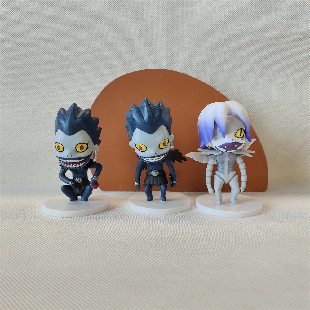 L Death Note Chibi Toy