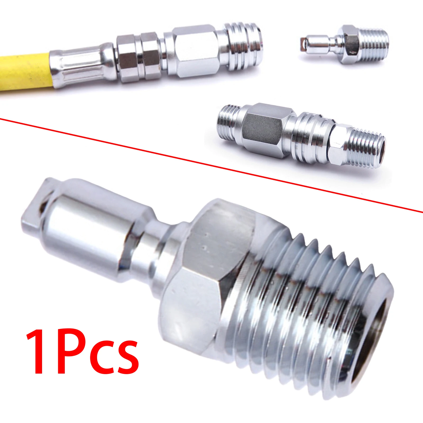 1-4-NPT-to-Standard-BCD-Adaptor-Regulator-Connector-Scuba-Diving ...