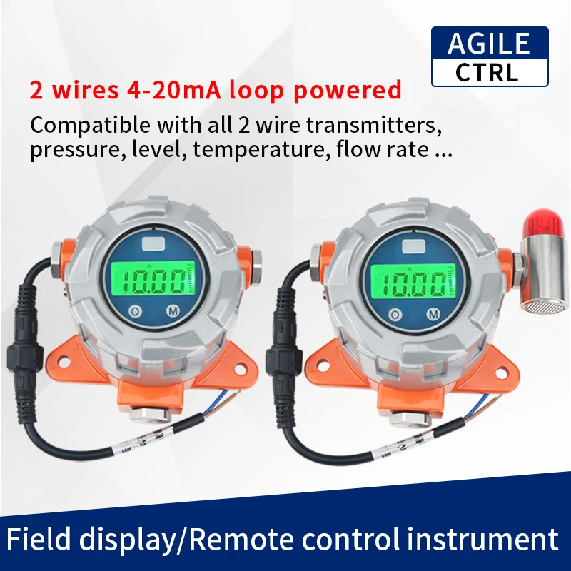 4-20ma-Flow-Meter-Tank-Side-Remote-Control-Indicator-2-Wires-Reservoir ...