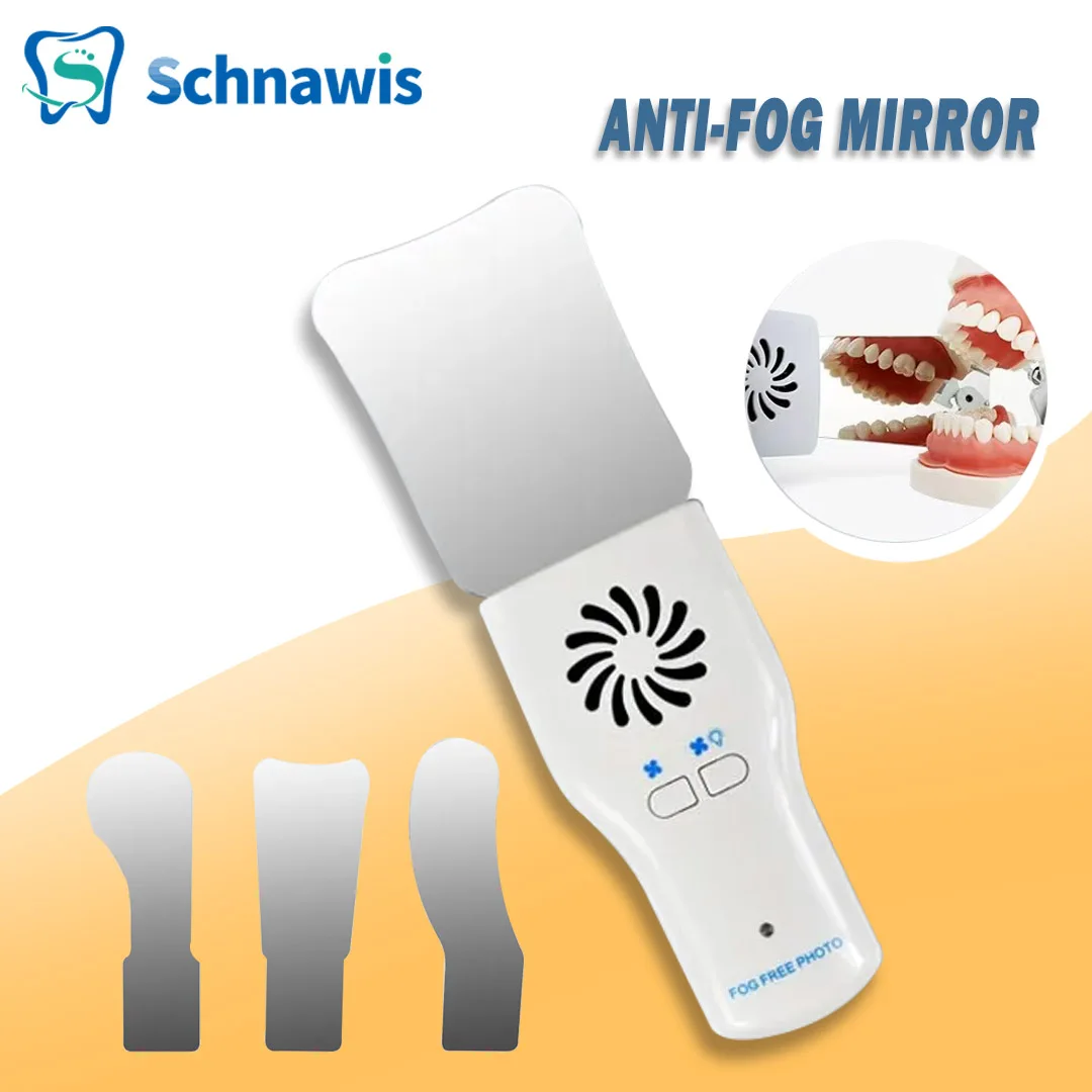 Dental-Automatic-Anti-fog-Mirror-for-Oral-Photography-Reflector-Defog ...