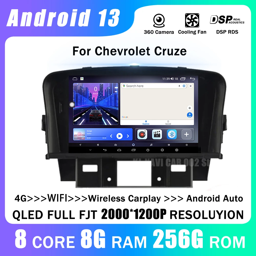 7-for-Chevrolet-Cruze-2008-2014-Radio-Carplay-Car-Multimedia-Player ...