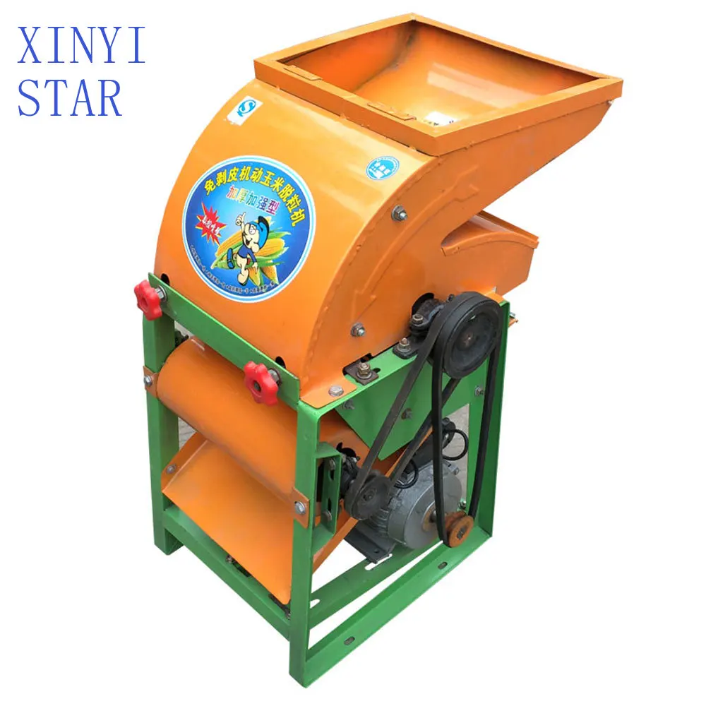 The Best Popcorn Sheller Machine for Small-Scale Farmers and Home Use ...