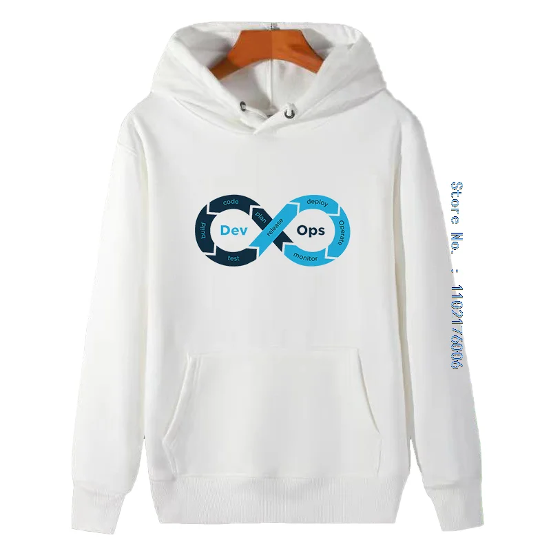 Python Programmer Hooded Shirt Geek Man Sweatshirts Devops Fleece ...