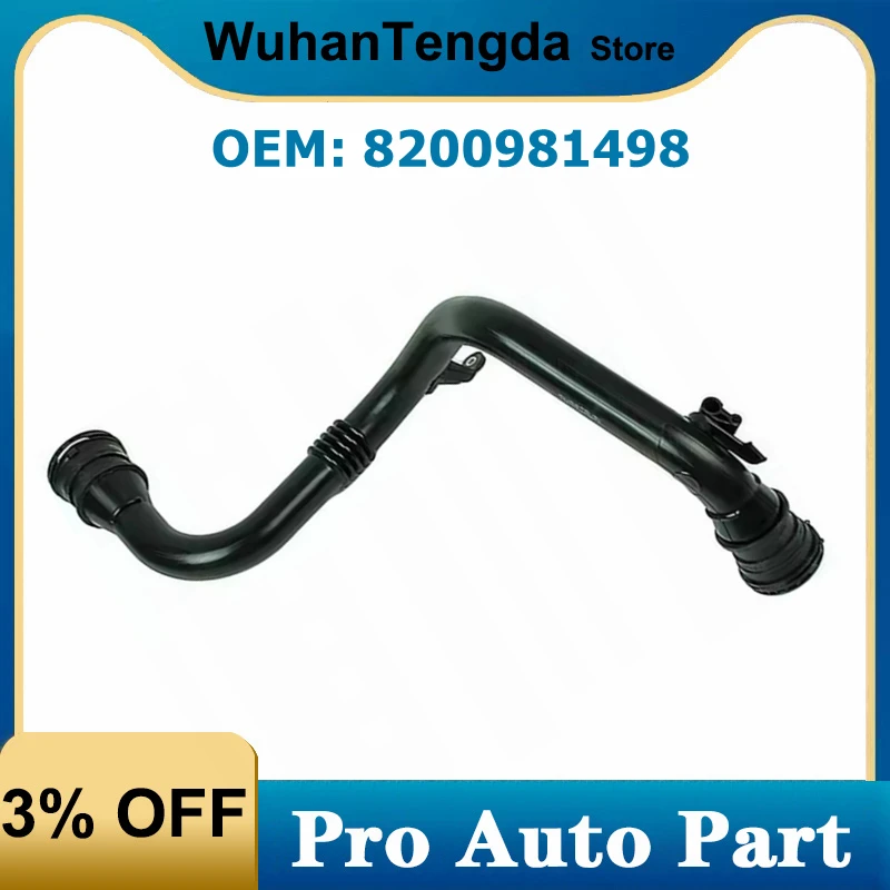 8200981498-Turbo-Intercooler-Intake-Hose-Pipe-for-Renault-Megane-3 ...