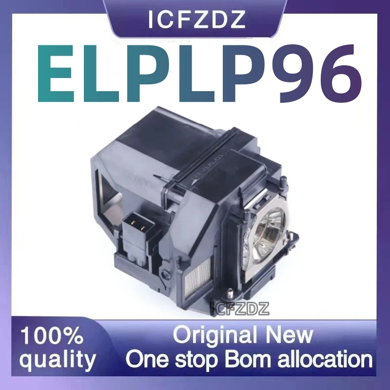 ELPLP96-Projector-Lamp-with-Housing-for-EH-TW5650-EH-TW5600-EB-X41-EB ...