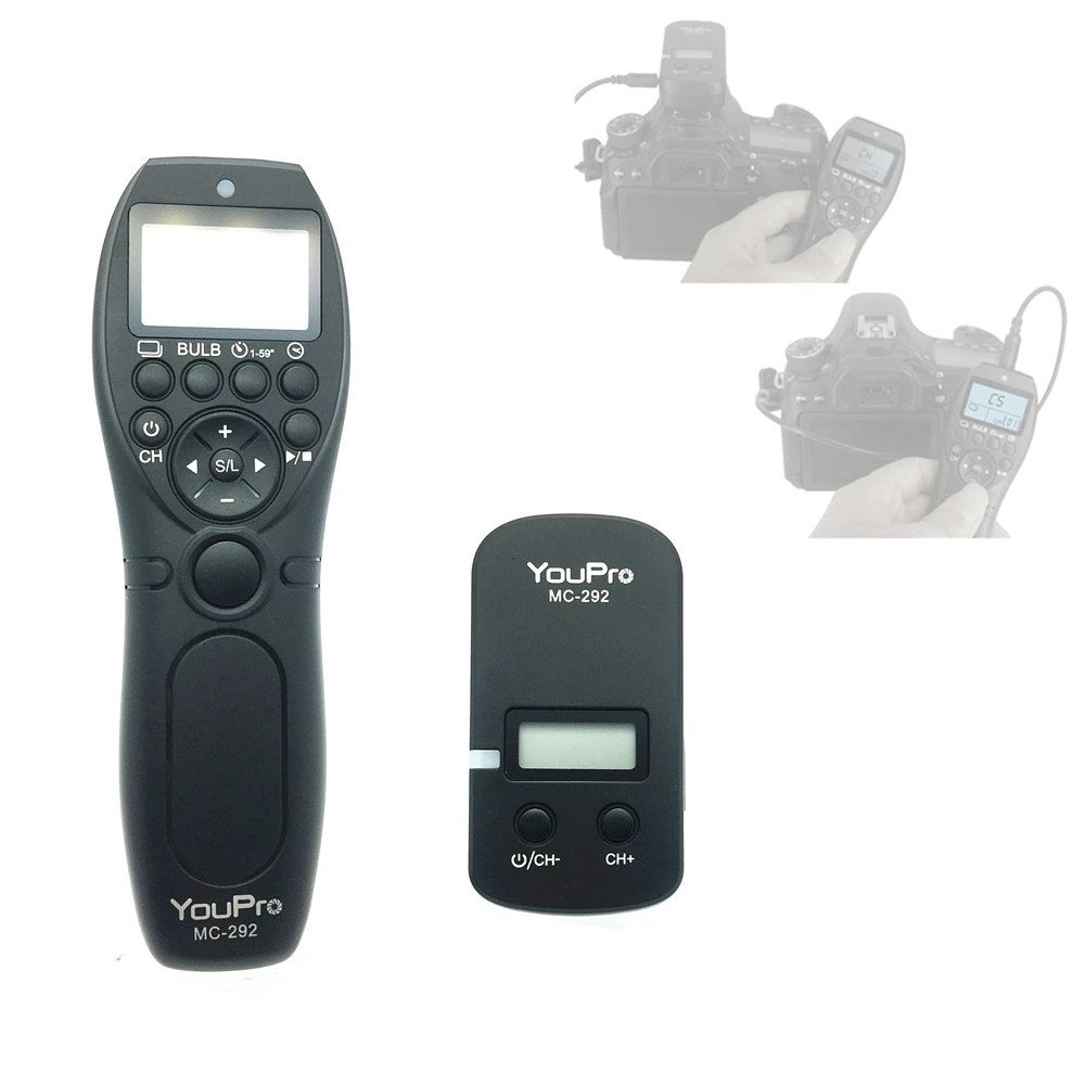 Wireless-Timer-Remote-Control-Shutter-Release-as-RR-100-RR100-for ...