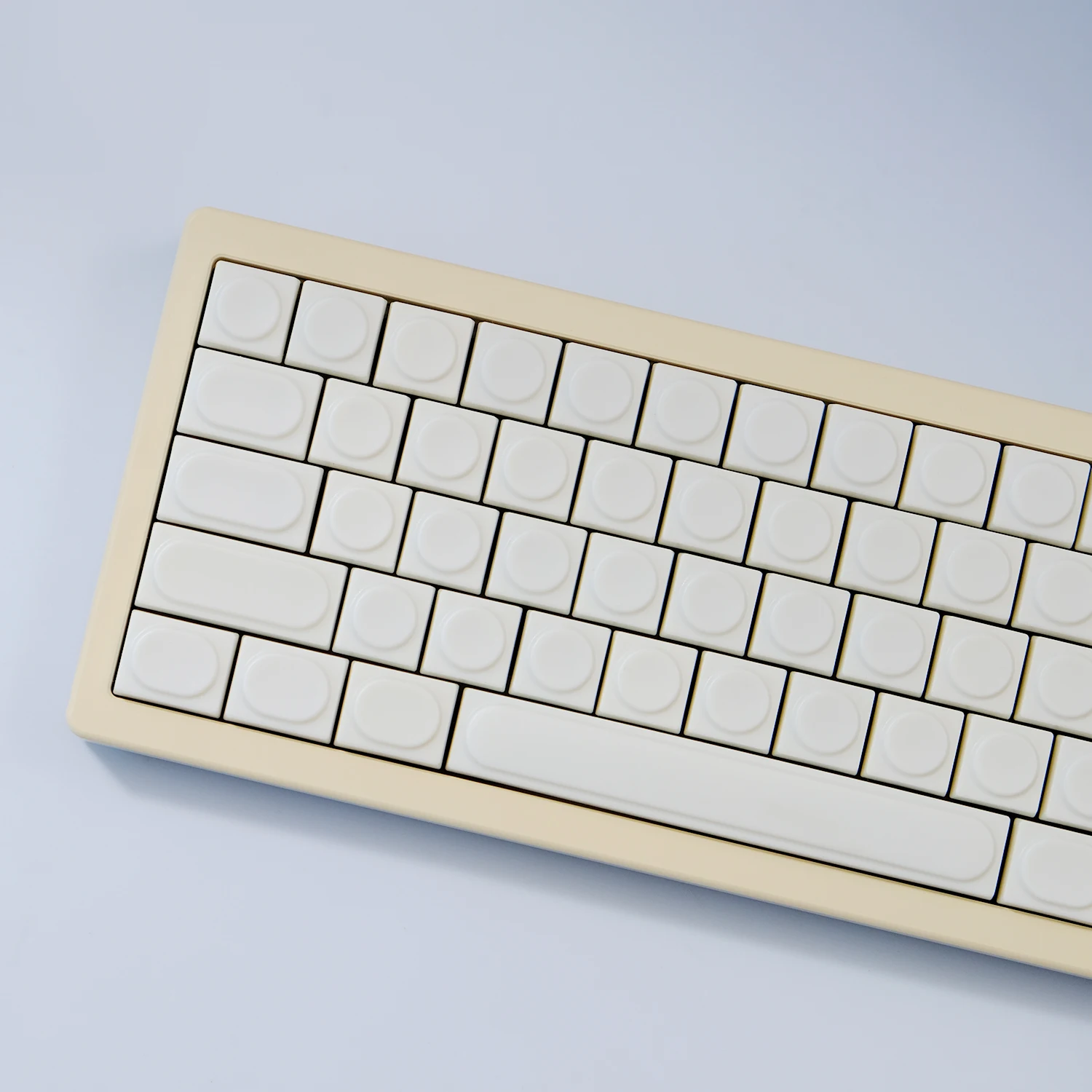KBDiy-White-Marble-Keycaps-Custom-Low-Profile-MX-Switches-Horizon-Toy ...