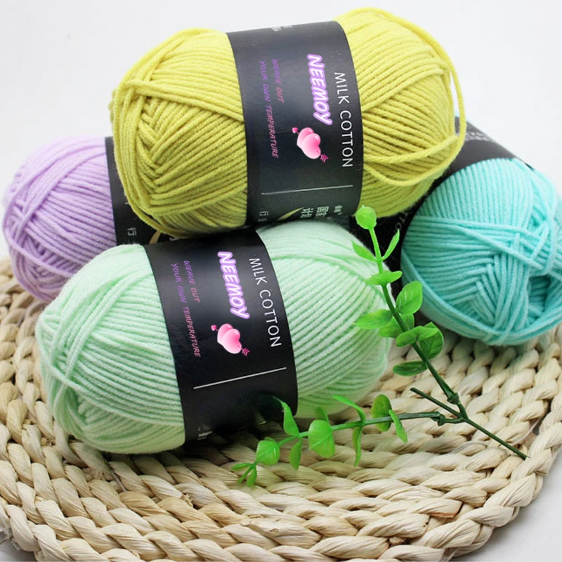 Il-nuovo-filato-per-maglieria-in-seta-di-cotone-con-palla-di-lana ...