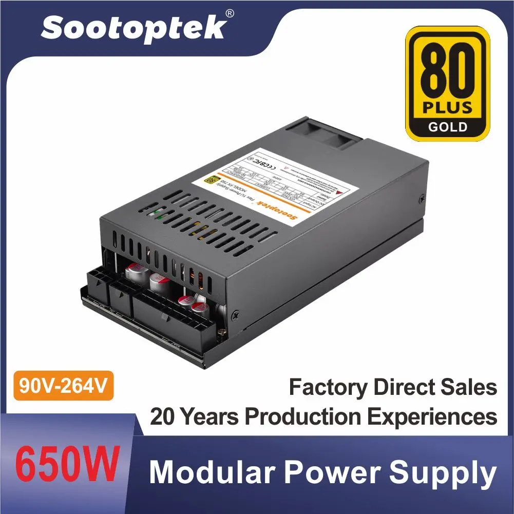 Factory-price-650W-moduler-Flex-1u-90V-264V-ATX-mini-switching-pc-power ...