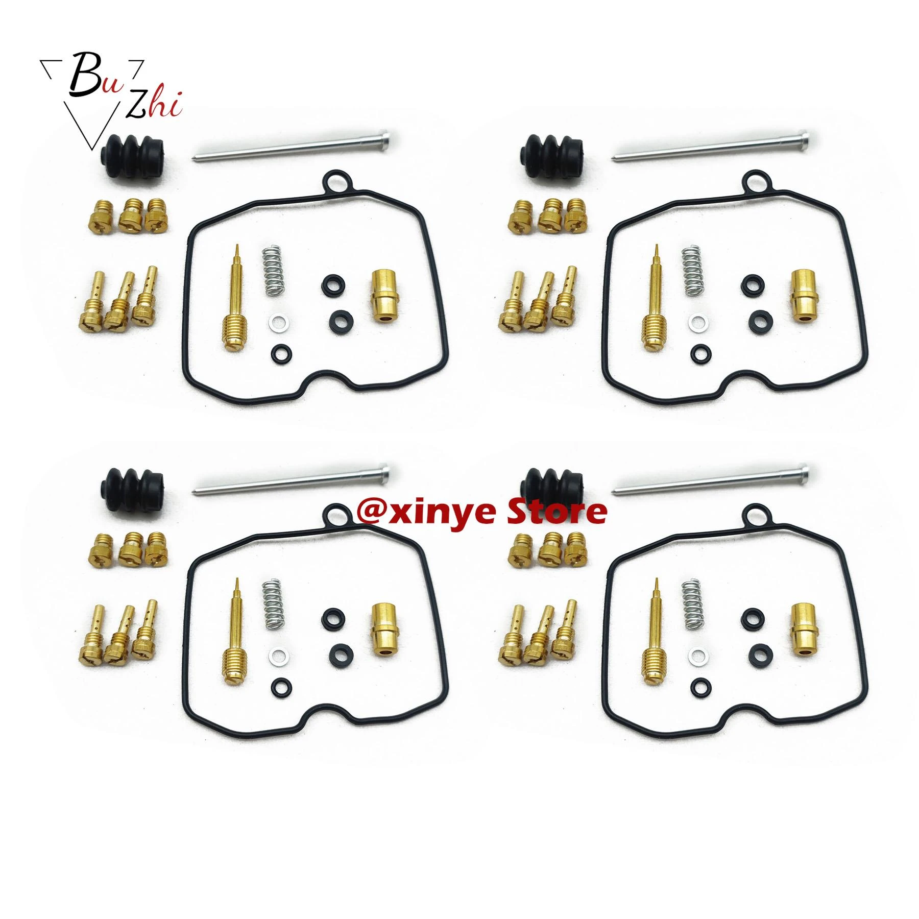 Carburetor repair kit Main jet and pilot jet for SPORTSTER Harley ...