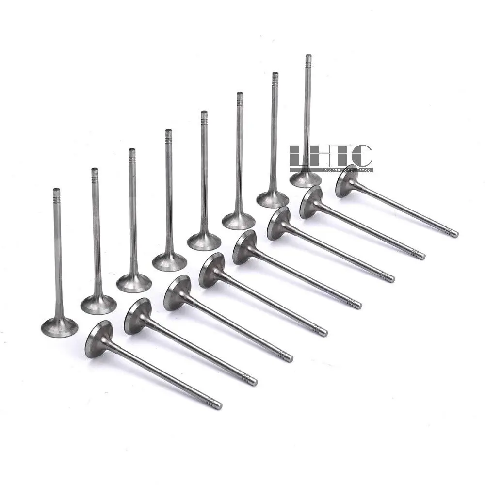 Genuine-Intake-Exhaust-Valves-11347585901-11347547187-For-BMW-Mini-118i ...