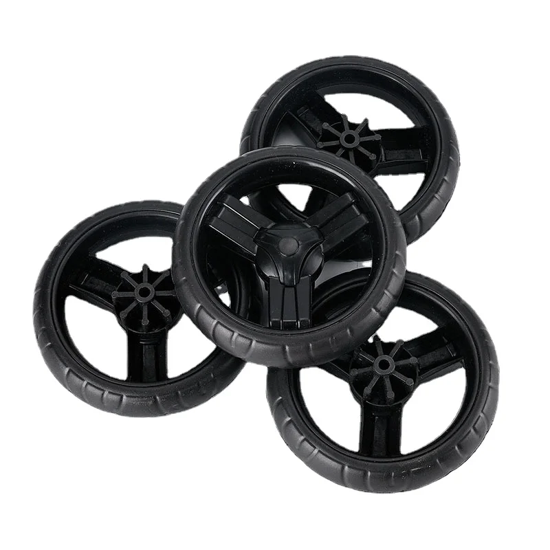 2pcs-Shopping-Cart-13cm-Replacement-Wheels-for-Reparing-Shopping-Cart ...