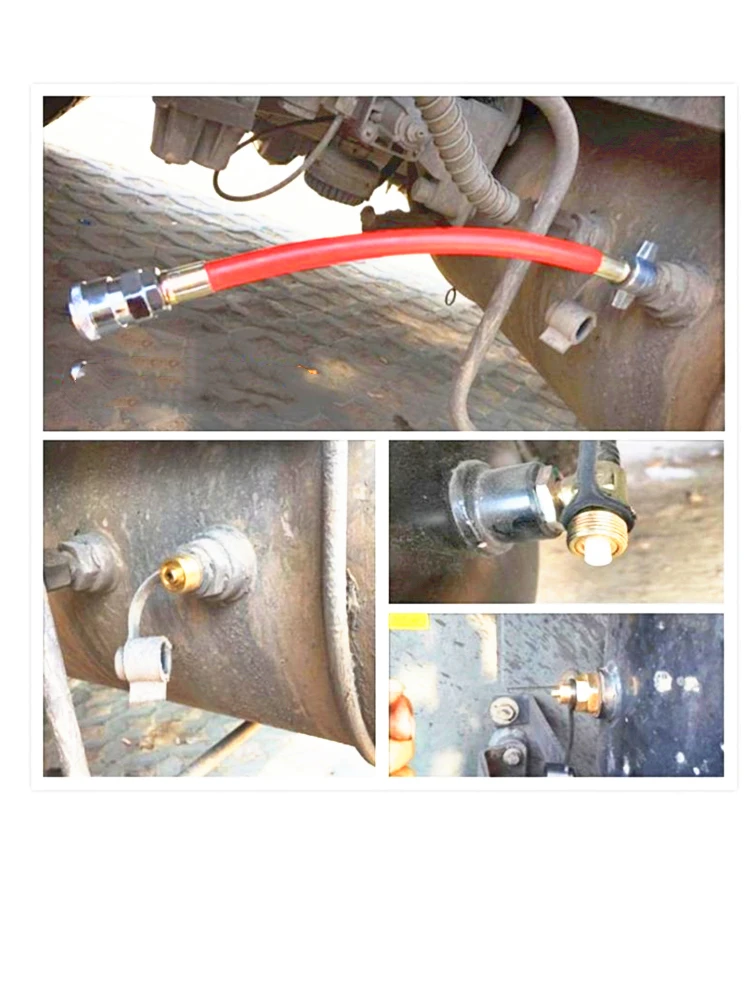 Free Shipping! Fast Delivery Truck Repair Air Intake Connect Pipe Tube ...