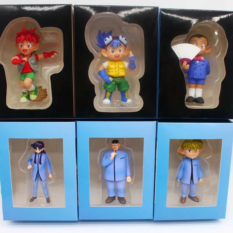 Action-Figure-Childhood-Memories-Let-S-Go-Cyclone-Magnum-Characters-Pvc ...