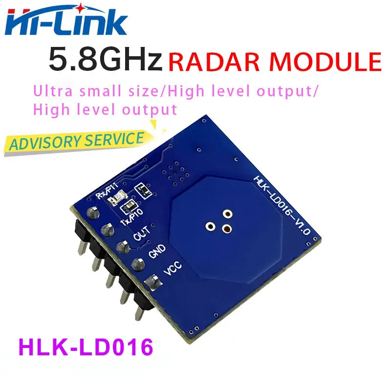 HLK-LD016-5-8G-Radar-module-for-move-object-detection-Sensor-module ...