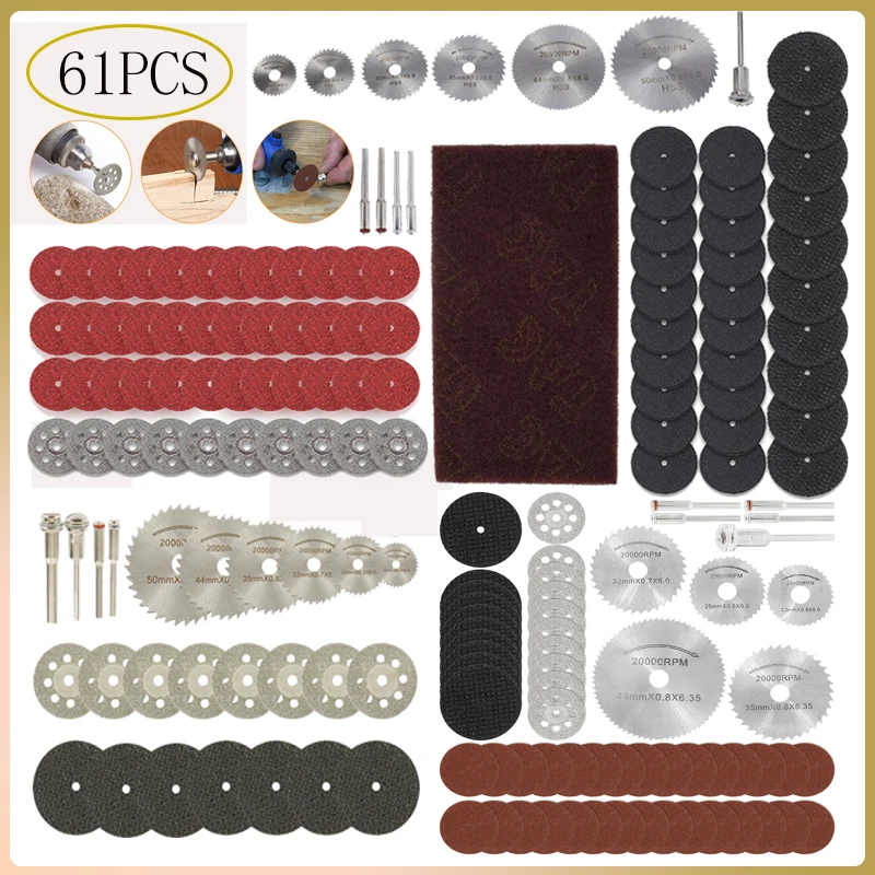 Diamond-Cutting-Disc-Micro-Rotary-Tool-Circular-Saw-Set-Metal-Cutting ...