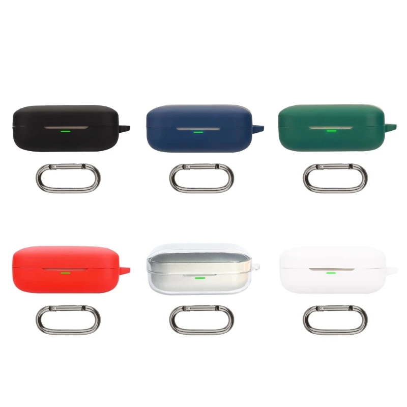 Flexible Soft Silicone Protector Case Housing For For Realme Buds Air 7 ...