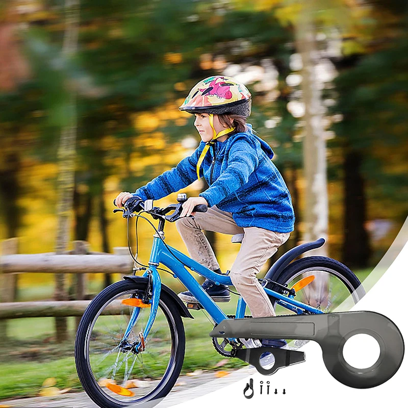 Bike-Chain-Guard-Fit-For-32-36-Teeth-Universal-Bicycle-Chain-Guard-Kids ...