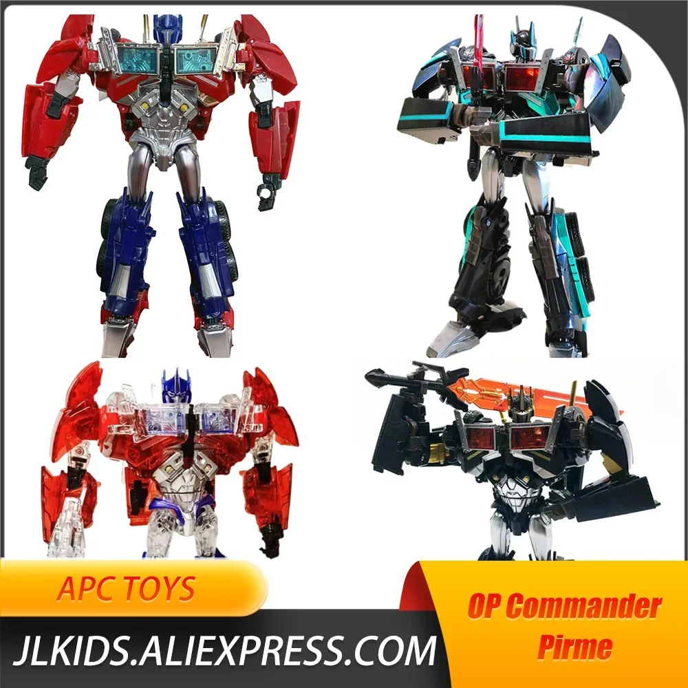 APC-Toys-Transformation-TFP-OP-Commander-Orion-Pax-Action-Figure-Robot ...