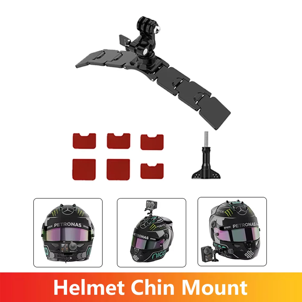 Best Camera Chin Mount for Motorcycles: Real-World Testing on GoPro ...